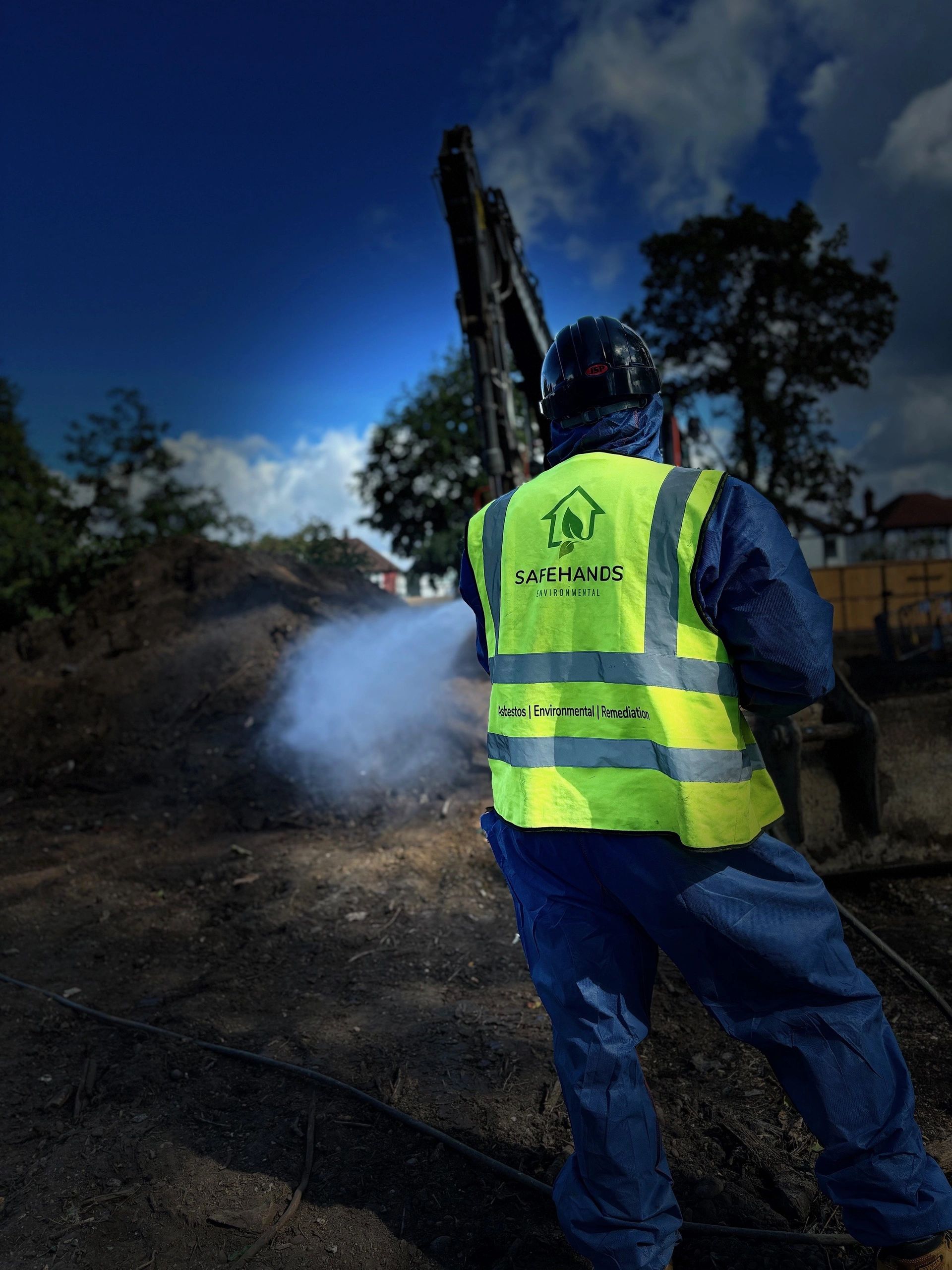 Asbestos surveying | Safehands Environmental Ltd Asbestos surveying | Safehands Environmental Ltd